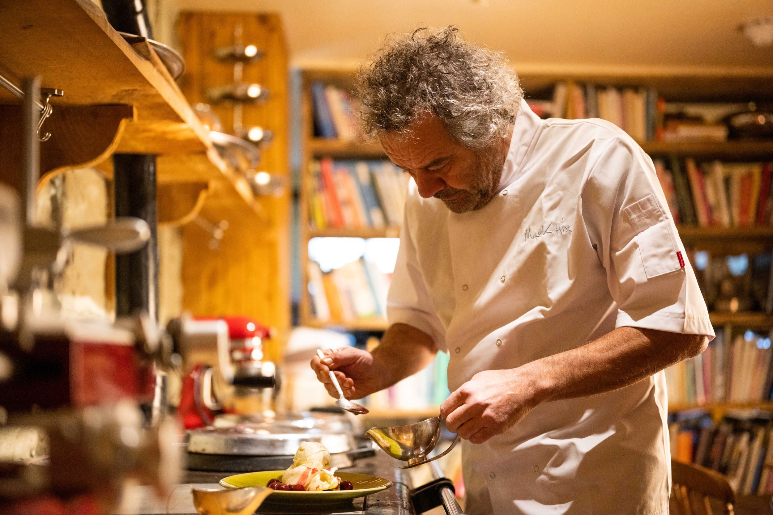 A luxury food and wine experience in Andalusia with Mark Hix